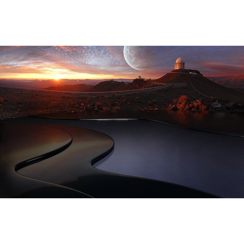 Futuristic 3D icons for Windows