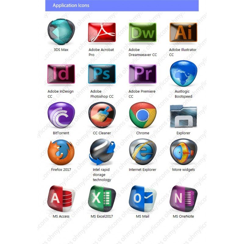 Windows Icon Themes